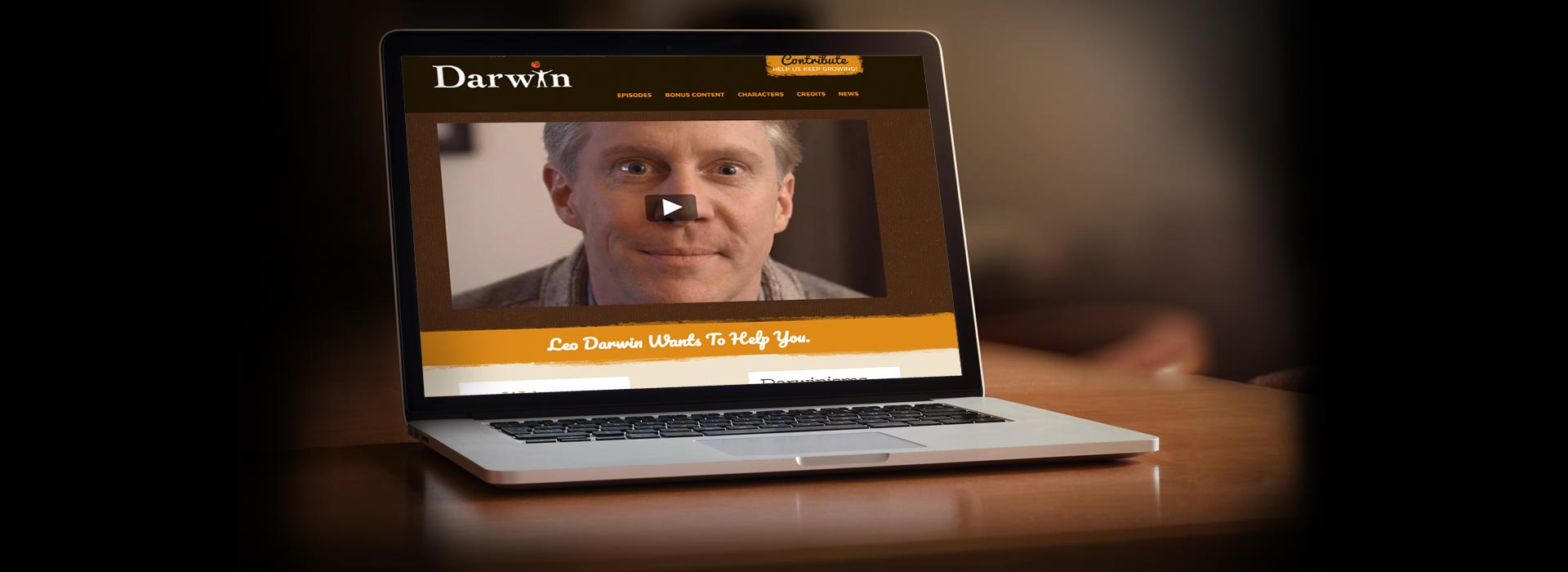 Darwin the Series - ProjectBox Media - ProjectBox Media